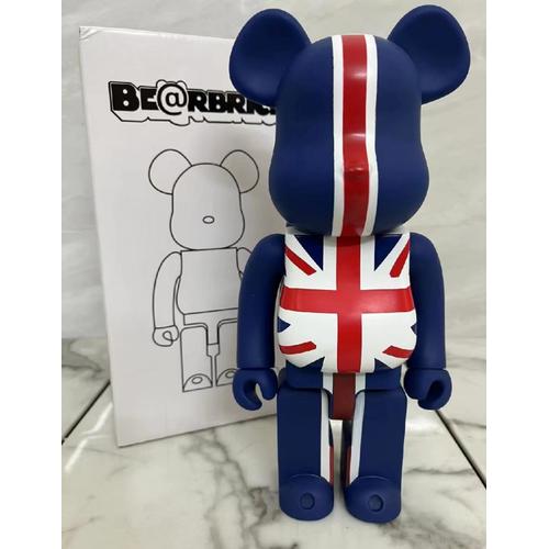 Jual Pajangan Patung Kamar Dekorasi / Bearbrick Figurine EB Home 1103 ...