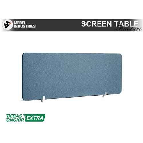 Jual Divider Table - Sekat Meja - Screen Table 019 - Partsii - Kota ...