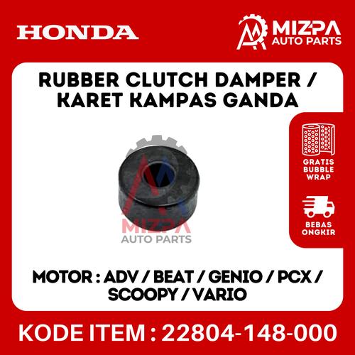 Jual HONDA 22804-148-000 Karet Kampas Ganda BeAT Genio PCX Scoopy Vario - Kota Bekasi - Mizpa ...