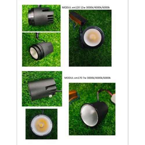Jual Lampu led module modul pengganti mr16 12w 12watt cob spotlight ...