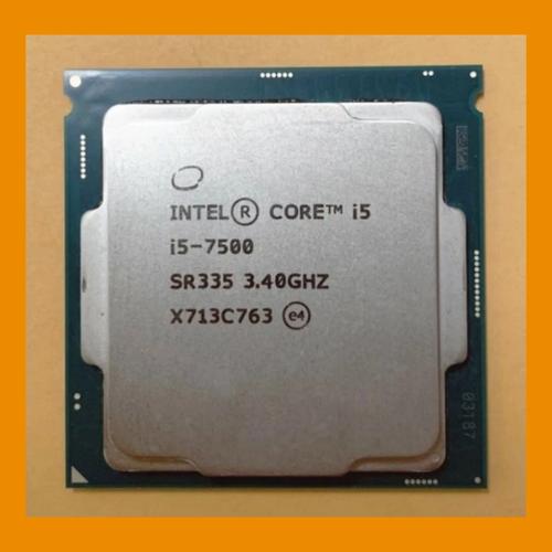 Jual PROCESSOR INTEL i5 7500 TANPA FAN LGA 1151 - Jakarta Utara ...