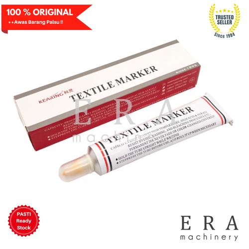 Jual Kearing Textile Marker Permanent Kain Pen Texpen mirip Dalo ...