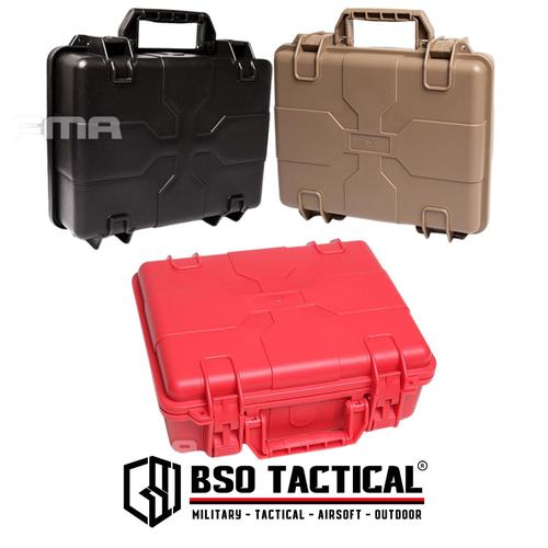 Promo Koper Handgun FMA Tactical Case Safety Box Multifungsi - Black ...