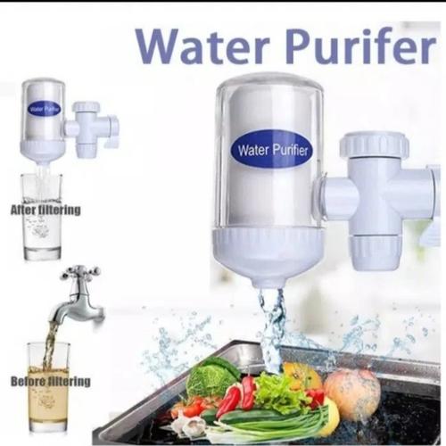 Jual Sws Water Filter Purifier Penjernih Air Kran Wastavel Saringan ...