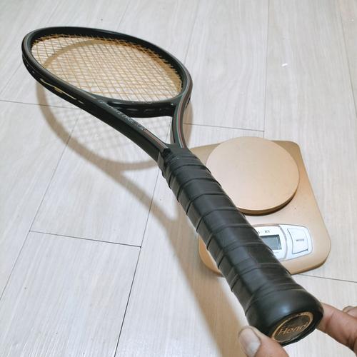 Jual RAKET TENIS ORIGINAL HEAD GRAPHITE DIRECTOR BEKAS SIAP SMASH ...