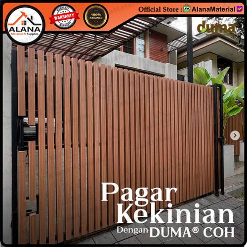 Jual WPC Duma Click on Hollow 3m 4m - ALL VARIANT - Para COH 34 50 75 ...