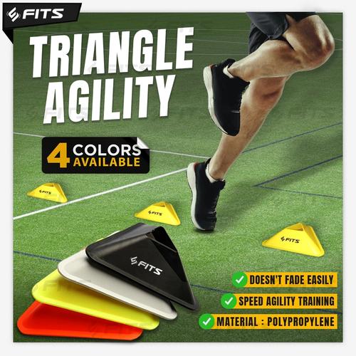 Jual SFIDN FITS Agility Speed Cones Disc | Training Cones Set ...