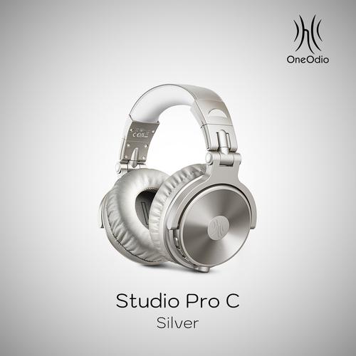 Promo OneOdio Studio Wireless Pro C Bluetooth Headphones - Champagne ...