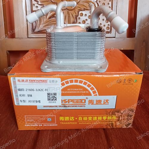 Jual oil cooler pendingin oli matic Nissan Juke Livina Heat Exchang ...