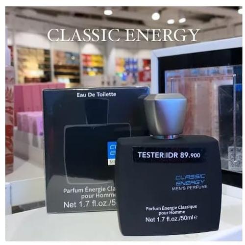 Jual MINISO PARFUM CLASIC ENERGY MEN'S 50ML - Kota Mojokerto - MINISO X ...