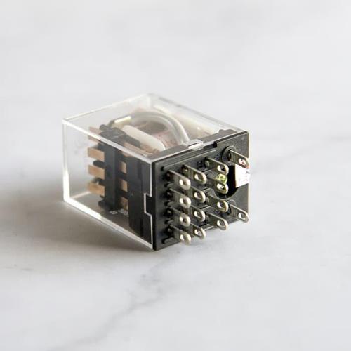Jual Relay Rele MY4 MY4N 220V 220 Volt 14 Pin - Kota Bekasi ...