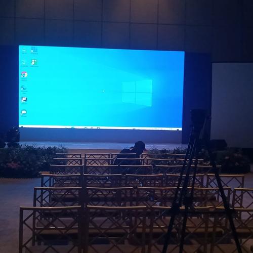 Jual Sewa Vidiotron P3.9 LED Screen Indoor Harga Terjamin Dan Murah ...