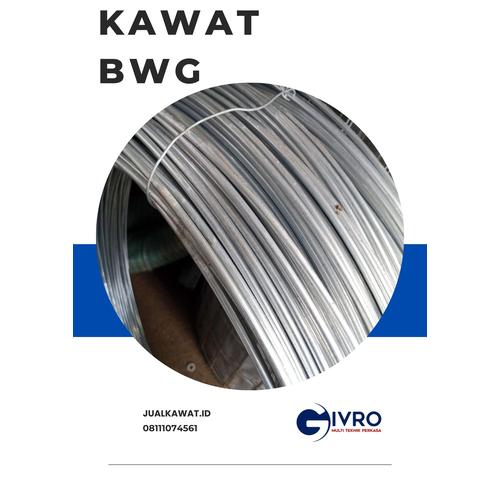 Jual KAWAT BWG - BWG 14 - Jakarta Timur - PABRIKKAWATSILET | Tokopedia