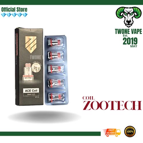 Jual Coil Zootech | Coil Zoo Tech x Kdest Authentic - Jakarta Selatan ...