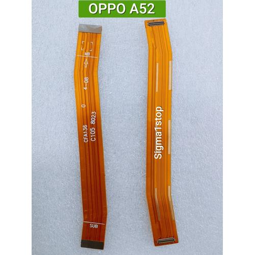 Jual OPPO A52 FLEXIBLE CFA136 FLEXIBLE MAIN BOARD CABLE FLEXI FLEKSIBEL ...