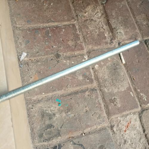 Jual as long drat M12 putih galvanis panjang 1m - Kab. Tangerang ...
