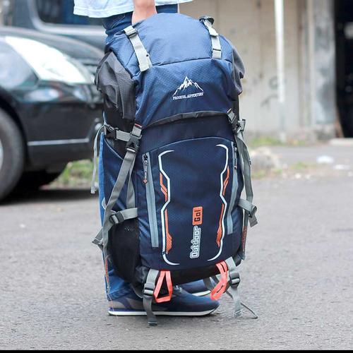 Jual Tas Ransel petualangan / Tas kemping / Camping / Tas Gunung ...