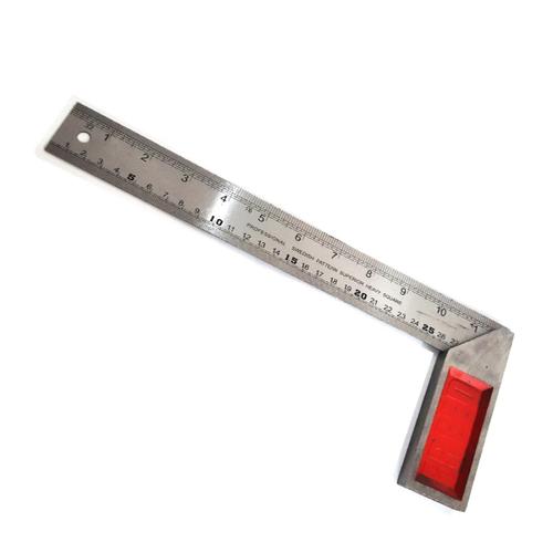 Jual Siku Tukang Tebal Freed Siku Penggaris Stainless 12'' Sudut Besi ...