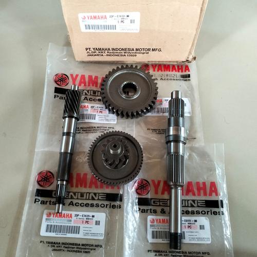 Jual PAKET GIGI RASIO YAMAHA NMAX OLD NEW ALL NEW KODE-2DP - Jakarta ...