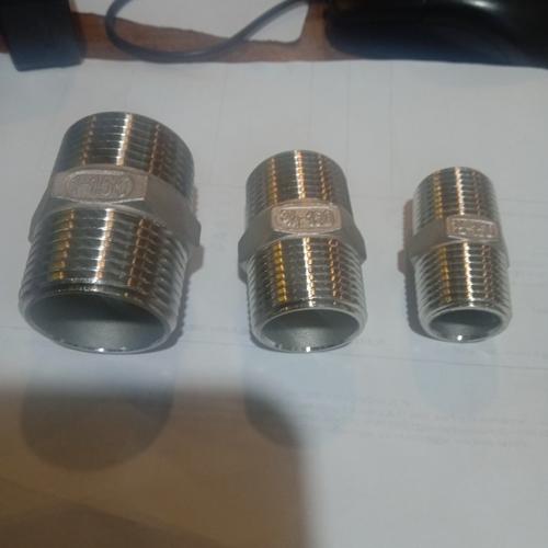 Jual Double neaple ss 304 1/2 inch class 150 Double nippel - Jakarta ...