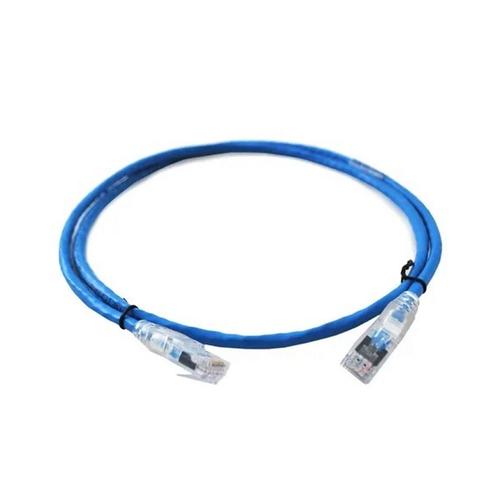 Jual COMMSCOPE Patch Cord FTP CAT.6A / Cat6A 1m ( NPC6ASZDB-BL001M ...