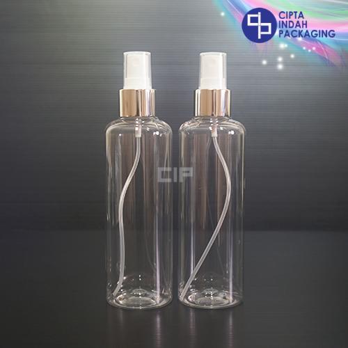 Jual Botol Spray 250ml Bening - Ring Silver - Kota Bekasi - cipta indah ...