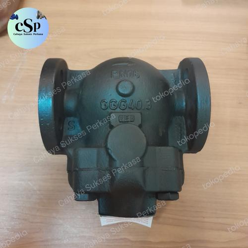 Jual BALL FLOAT STEAM TRAP SPIRAX SARCO 1/2" INCH FT14 DN15 FLANGE PN16 ...