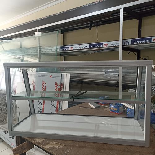 Jual etalase custom khusus - Pintu kaca - Jakarta Timur - Bintang ...