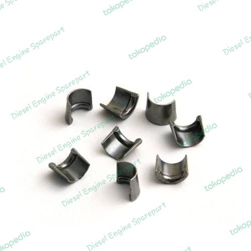 Jual 3901177 kuku klep / collet valve / cotter valve cummins 6cta8.3 ...