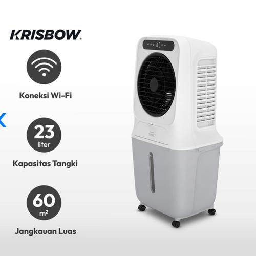 Jual Krisbow Sync Smart Air Cooler 25 L/Pendingin Ruangan AC Portable ...