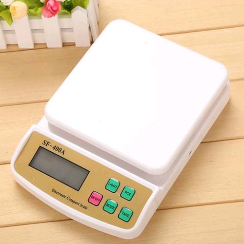 Jual Timbangan Digital Electronic Compact Scale SF 400A 10 kg - Kab ...