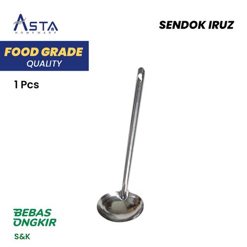 Promo Asta Irus Stainless Steel Sop Sendok Sop Sayur - Kab. Sidoarjo ...