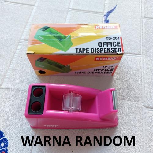 Jual Dispenser Isolasi Kecil Kenko TD-201 - 1 Buah Warna Random - Kota ...