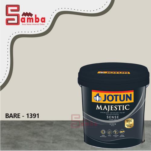 Jual JOTUN MAJESTIC SENSE 1391 BARE 2,5 Liter / Cat tembok interior ...