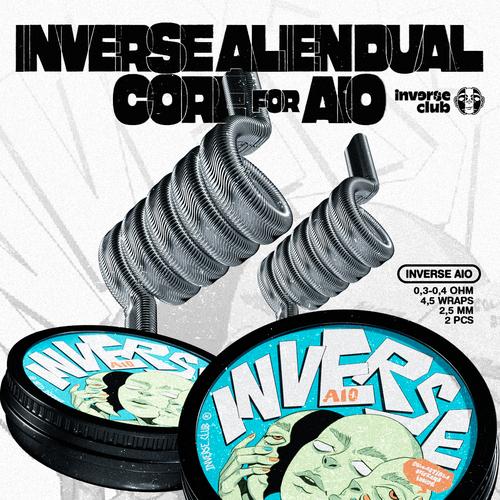 Jual INVERSE AIO ALIEN DUAL CORE - Kota Surabaya - Inverse Club | Tokopedia