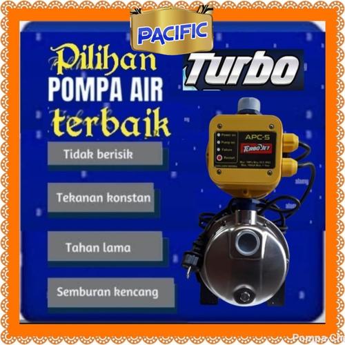 Jual Pompa Stainless dorong air toren 7000 l tangki tandon tb 800 9000 ...