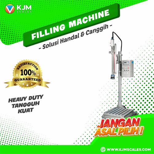 Jual FILLING MACHINE / MESIN PENGISIAN OTOMATIS CAS CFM - Kota Semarang ...