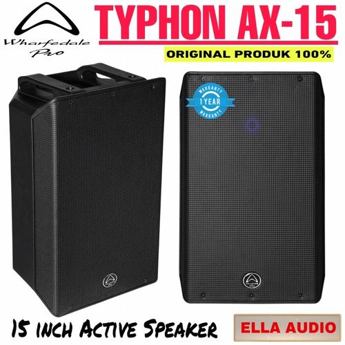 Jual Wharfedale Typhon AX15 Aktif Speaker 15'inch wharfedale ax15 - Jakarta Pusat - ELLA AUDIO ...