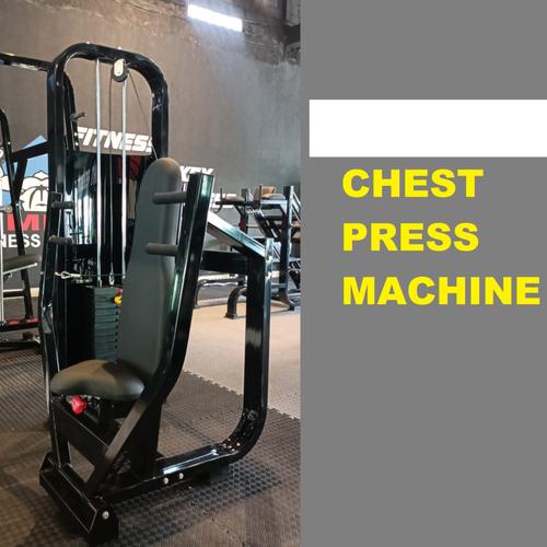 Jual alat gym chest press latihan otot dada beban rubber - Kab. Badung ...