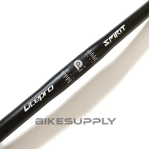 Jual Stang Setir Lurus Flat Bar Sepeda Merk Litepro Spirit Alloy ...