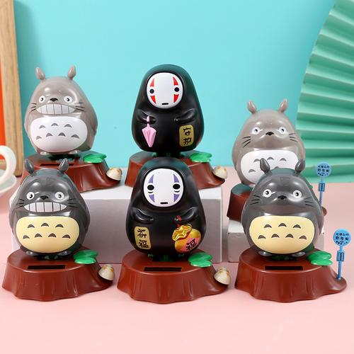 Jual Figure My Neighbour TOTORO / Figure Studio Ghibli - 1 - Jakarta ...