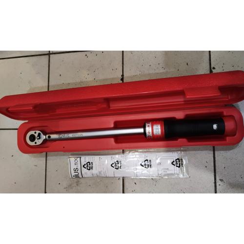Jual Genius torque wrench adjustable drive 1/2 ukuran 60-320 nm ...