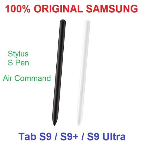 Jual SAMSUNG Stylus S Pen Galaxy Tab S9 Ultra S9+ S9 Plus Original ...
