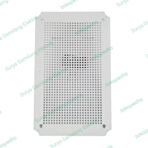 Jual Durabox Tatakan ABS Box Plastik Base Plate 190x290mm Abu-Abu ...