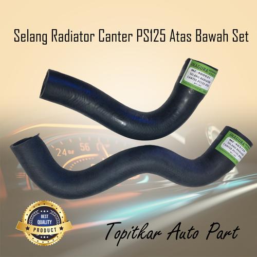 Jual Selang Radiator Canter PS125 - Atas - Kota Tasikmalaya - Topitkar ...