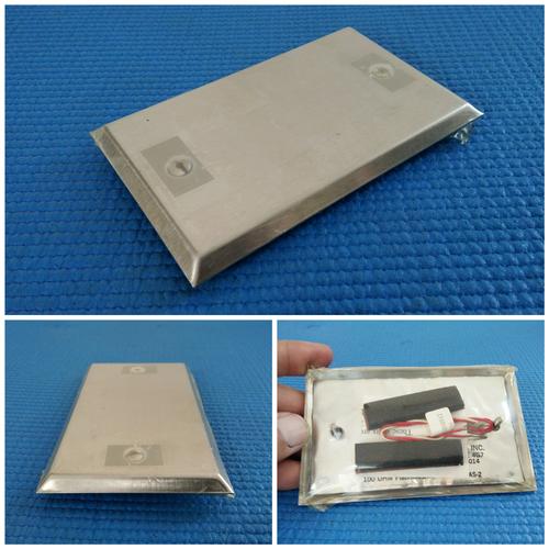 Jual Greystone TE200AS pt100 Tamper Proof Room Temperature Sensor ...