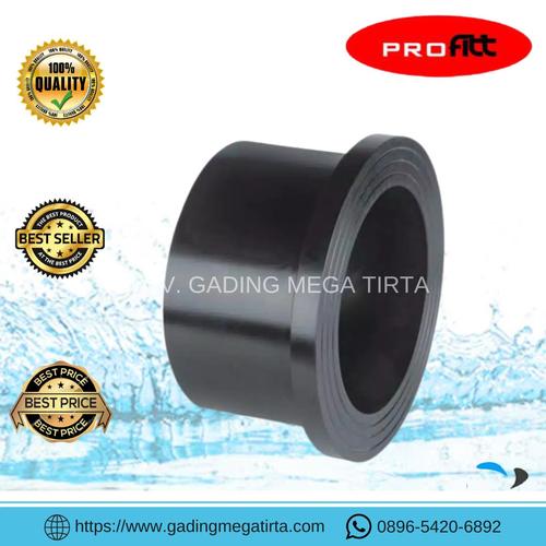 Jual Butt Fusion Stub End Fitting HDPE 200mm - PN12,5 - Jakarta Timur ...