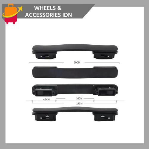 Jual Handle Koper 20cm strap tarikan pengganti lojel dll - Kota ...