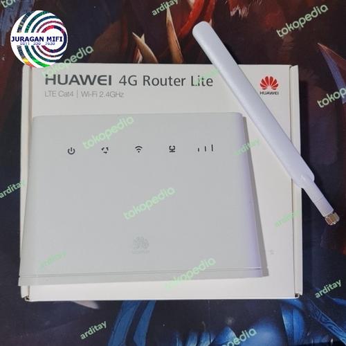 Jual [BEKAS] Modem Home Router Huawei B311 Unlock All Operator 4G LTE ...
