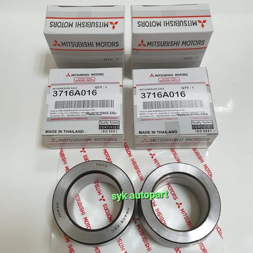 Jual CONES BEARING/BUSHING RETAINER ALL NEW TRITON 3716A016 - Jakarta ...